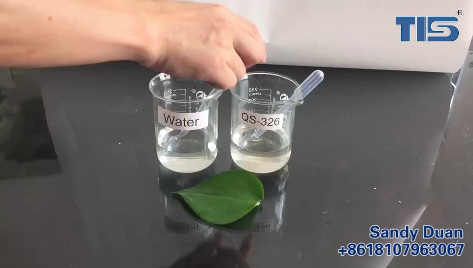 Nonionic Surfactant With Polyether Polymethylsiloxane Copolymer - Buy ...