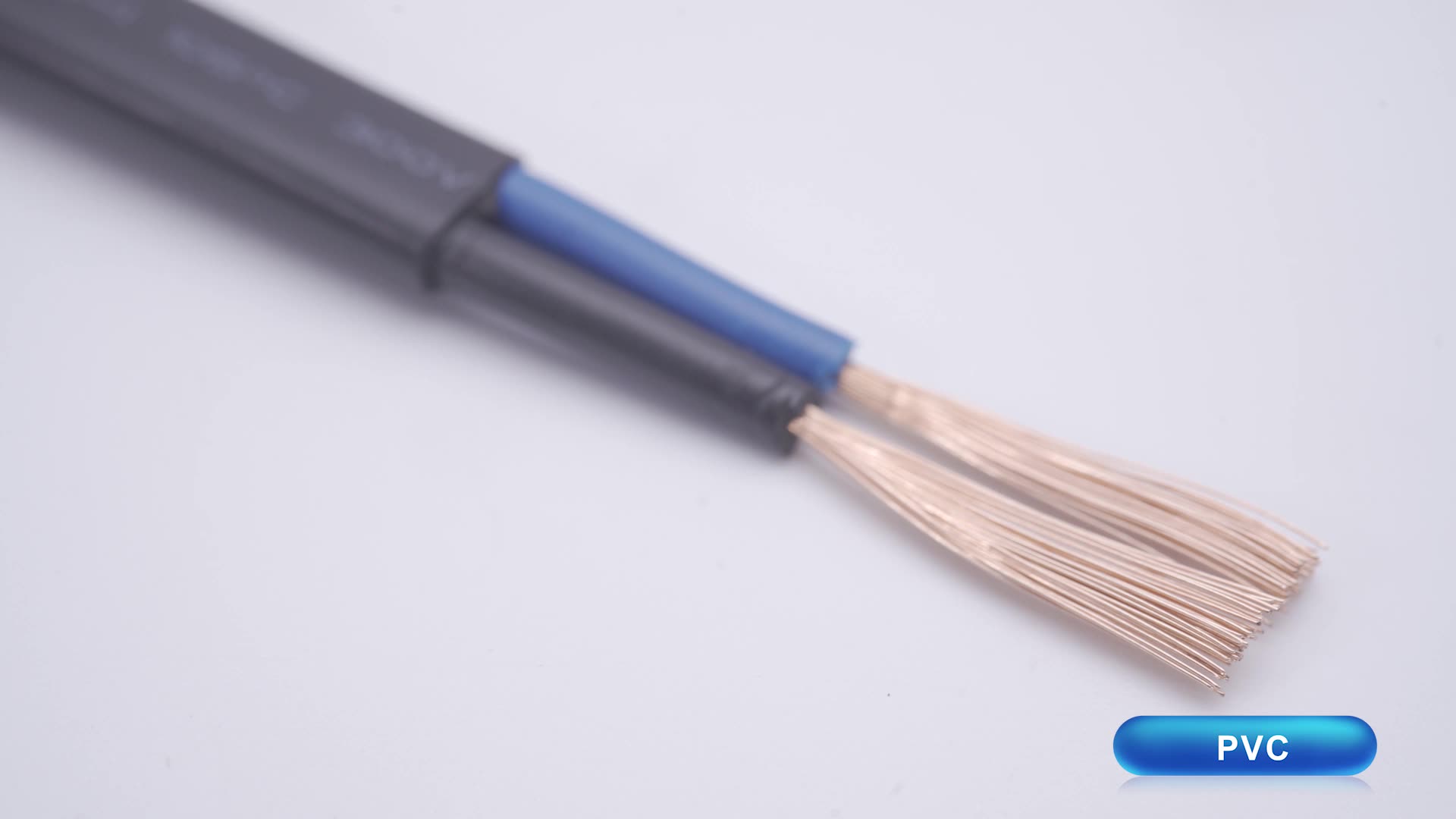 新亚电子定制VDE德标线H03VV-F/H03VVH2-F电源软线PVC绝缘环保PVC-阿里巴巴