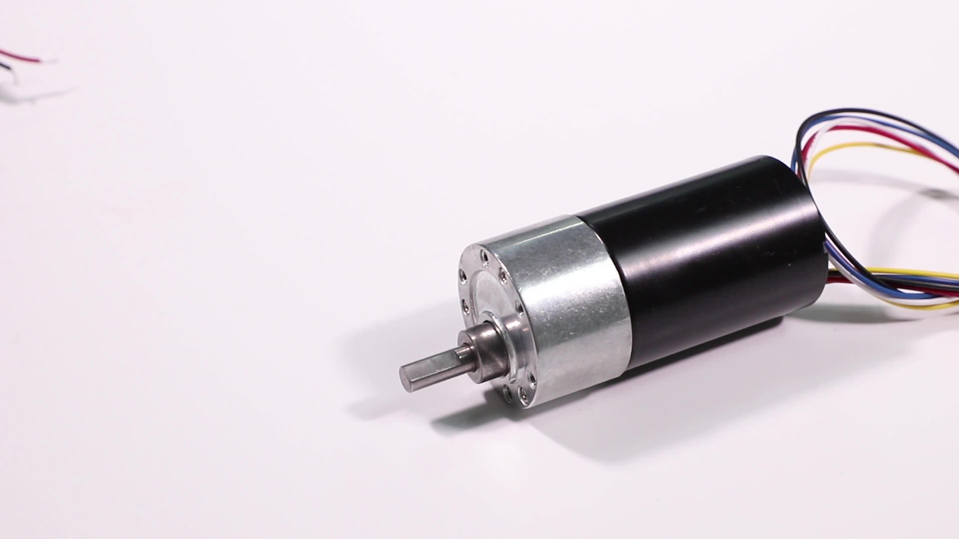 Factory Supply 36 Rpm Low Noise Long Life High Torque Brushless Gear ...