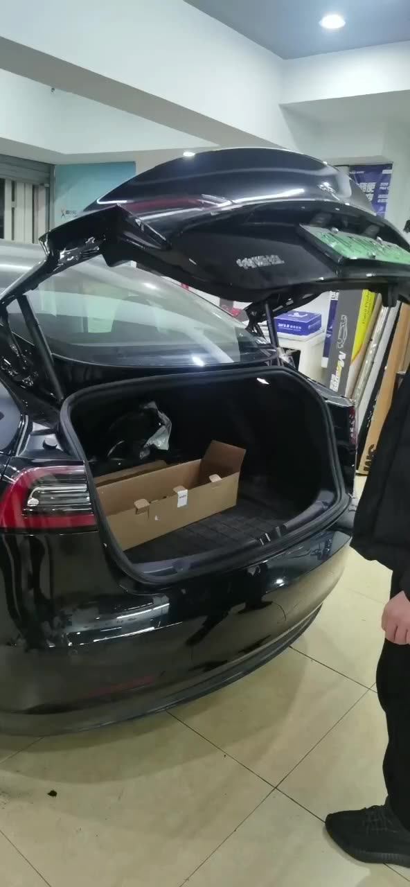 High Configuration Trunk Automatic Liftgate Lock Refitted Electric ...