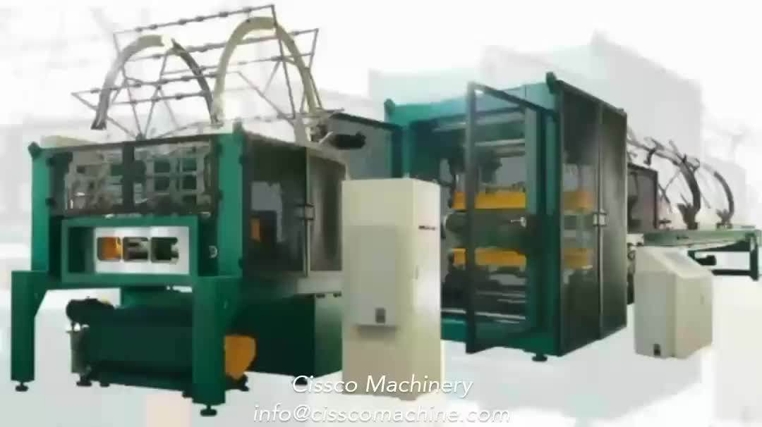 American Technology Ce Standard Fast Food Takeaway Box Production ...