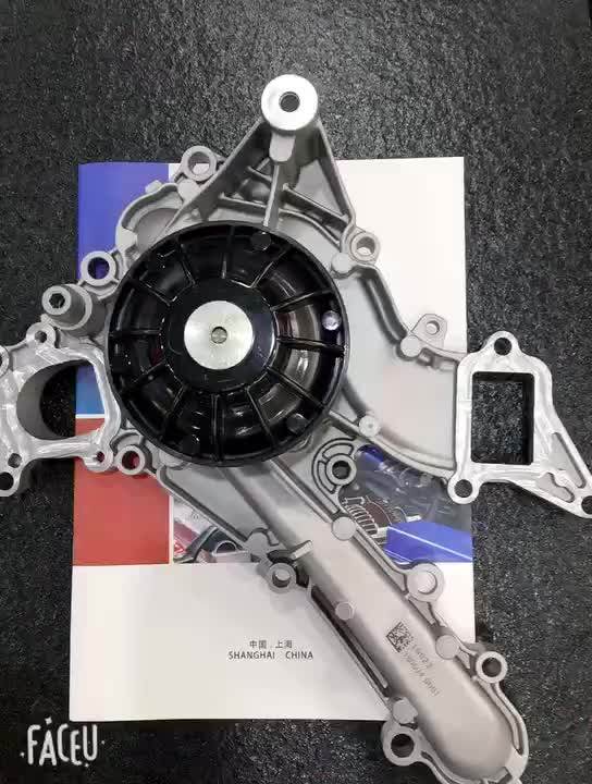 W221 S350 S-class Engine Cooling Water Pump 2762000801 - Buy 2762000801 ...
