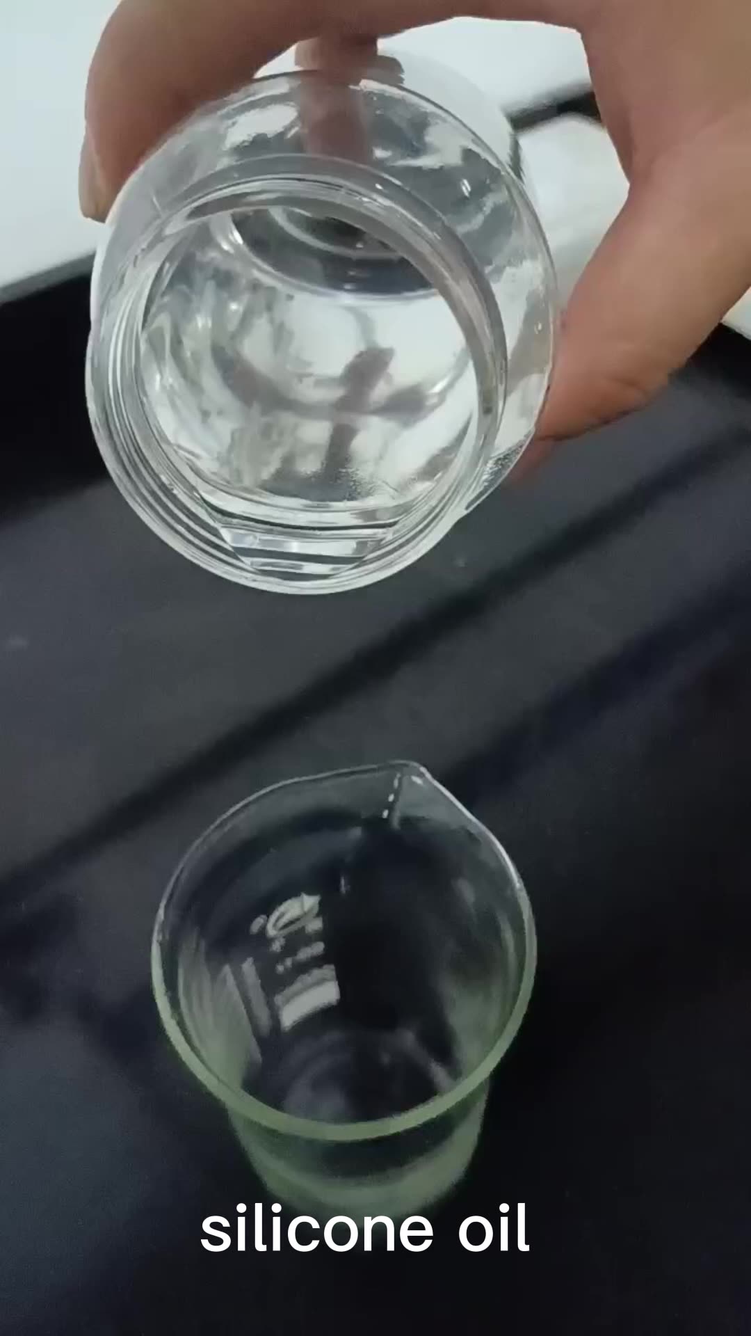 Silicone Oil 350 Cst Polydimethylsiloxane Silicone Oil 1000cst Fluid As A Model Release Agent ...