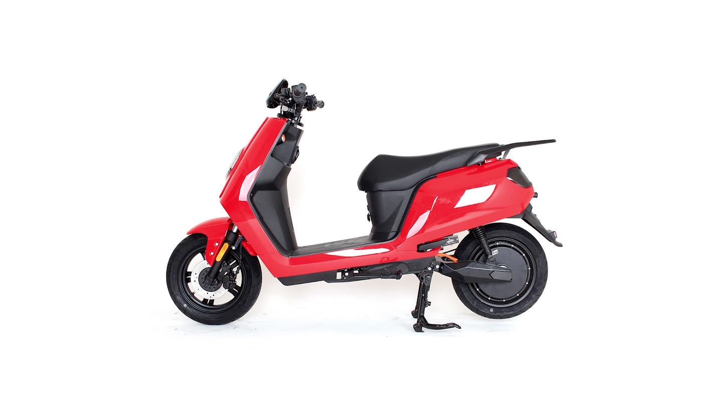 Elyx Smart Oem Factory 2020 Eec/dot Dual Portable Battery 2000w For ...