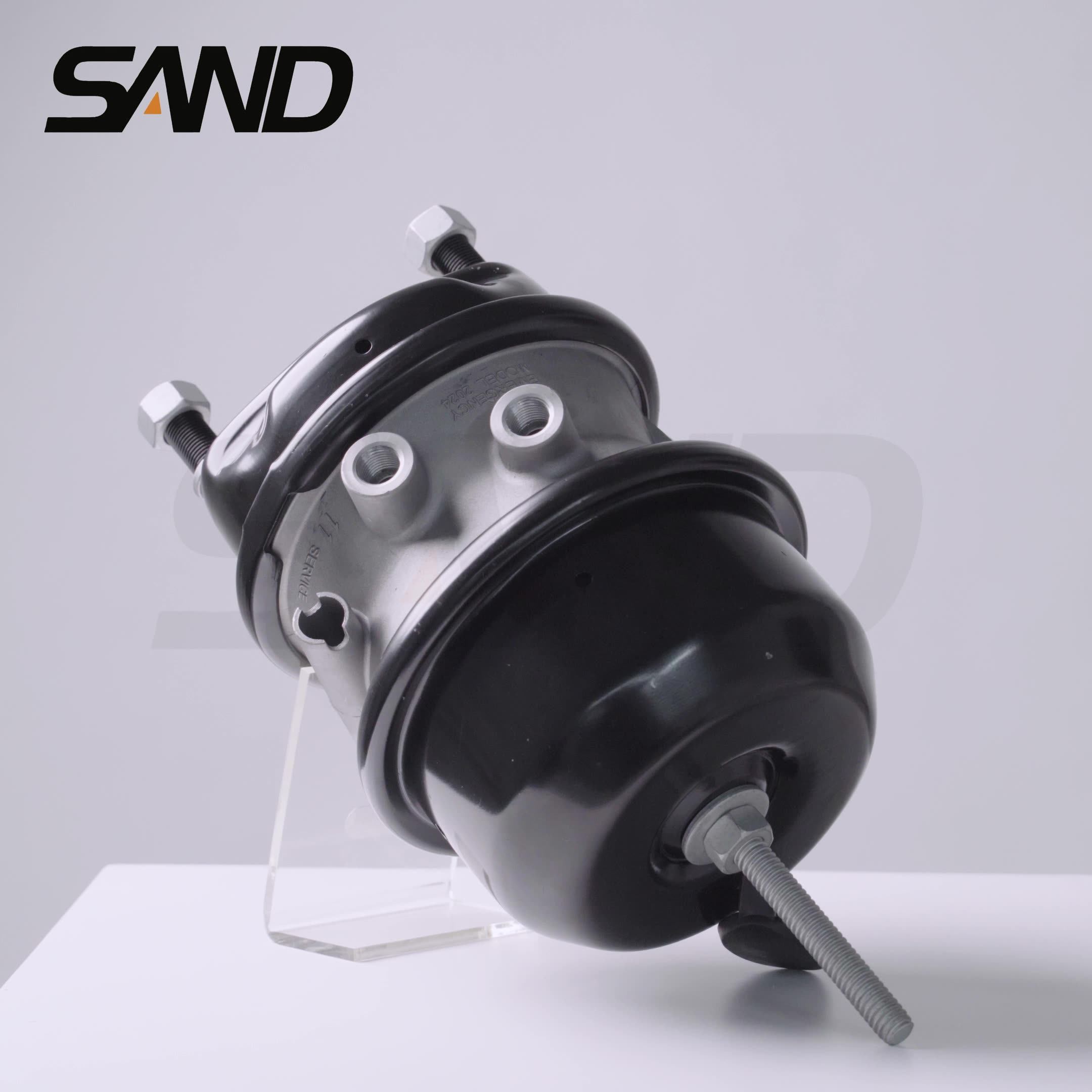 الهواء الربيع القرص شاحنة الفرامل المحرك مزدوجة الحجاب الحاجز Dd T20/24 ...