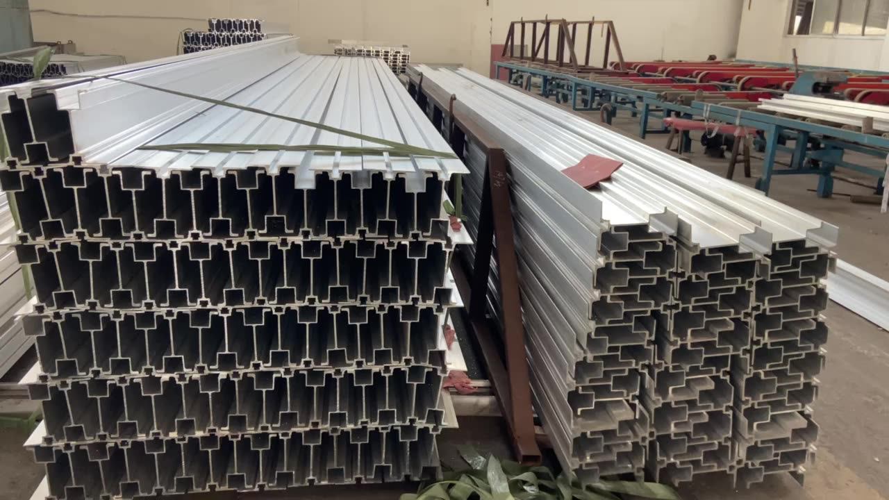 Single Web Aluma Beam For Philippine Market Scalfolding Slab And ...