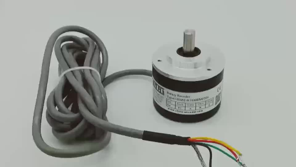 8mm Shaft Abz Signal Push Pull Output Ghs52-08g100bmp526 Incremental ...