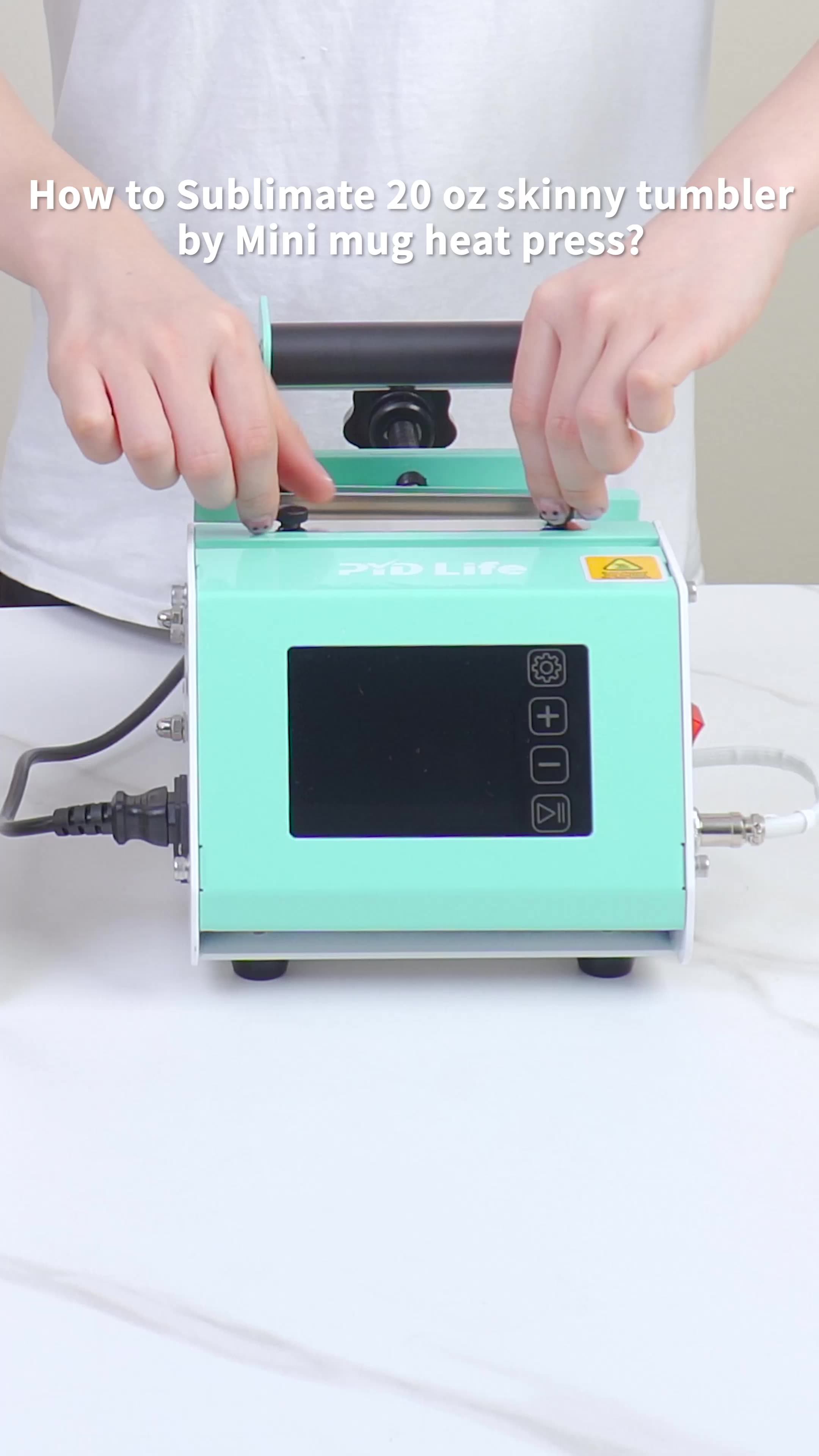 Pyd Life Odm Mini Mug Press 11 Oz Sublimation Mug Heat Press Printer ...