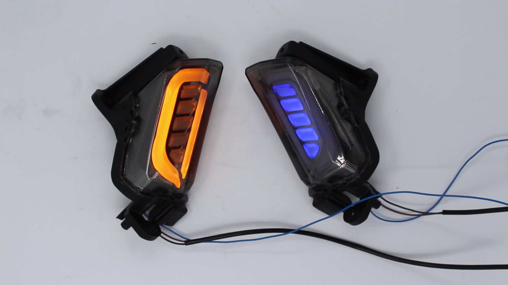 New Modified Jpa Led Turn Light Aerox 155 Nvx L 155 2021 Signal Lamp ...