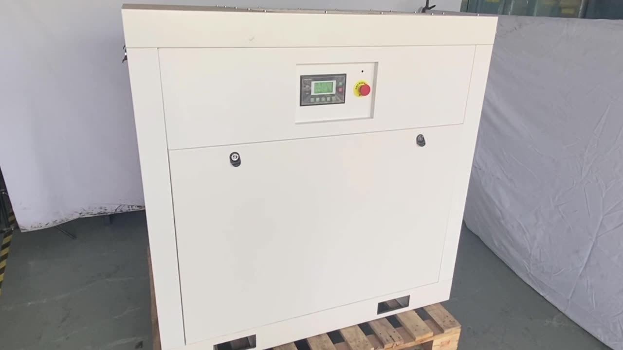 广东德鸿37kw螺杆式空气压缩机16公斤机箱颜色定制 工厂直销-阿里巴巴