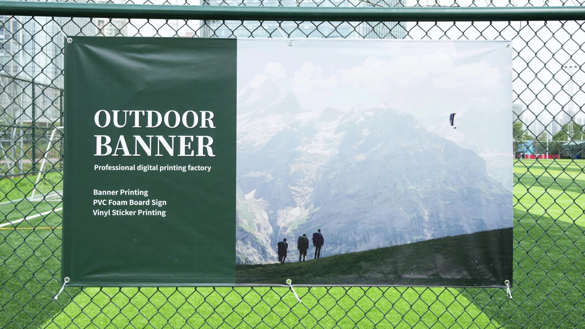 Custom Outdoor Weather Resistant Vinyl Wedding Anniversary Banner ...