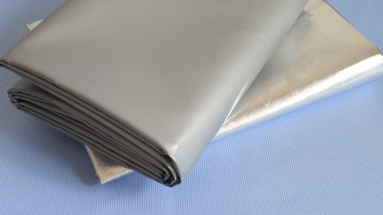 Fiberglass Fire Emergency Blanket Fire Suppression Blanket Welding 2m X ...