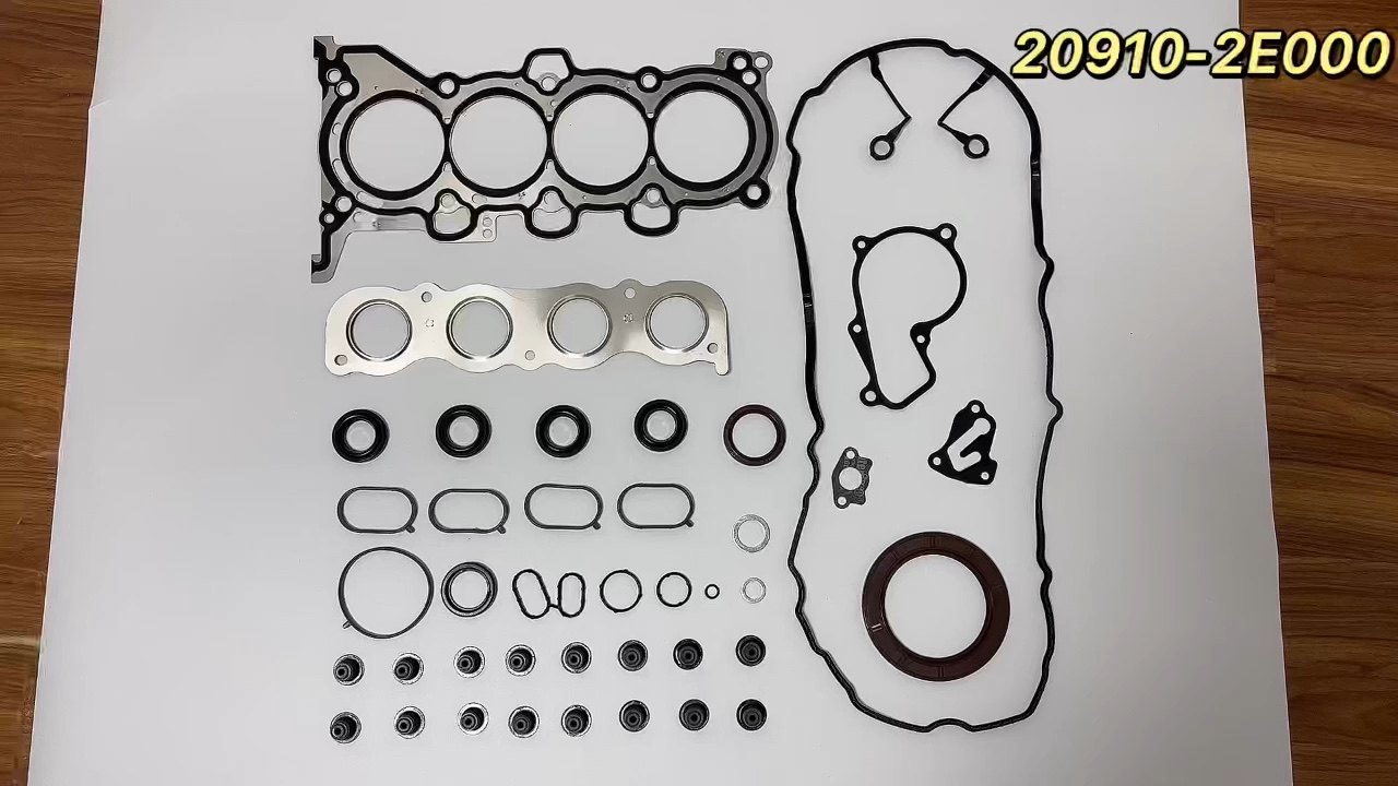 Auto Engine Car Accessories Other Parts Cylinder Head Gasket Kit 20910 ...