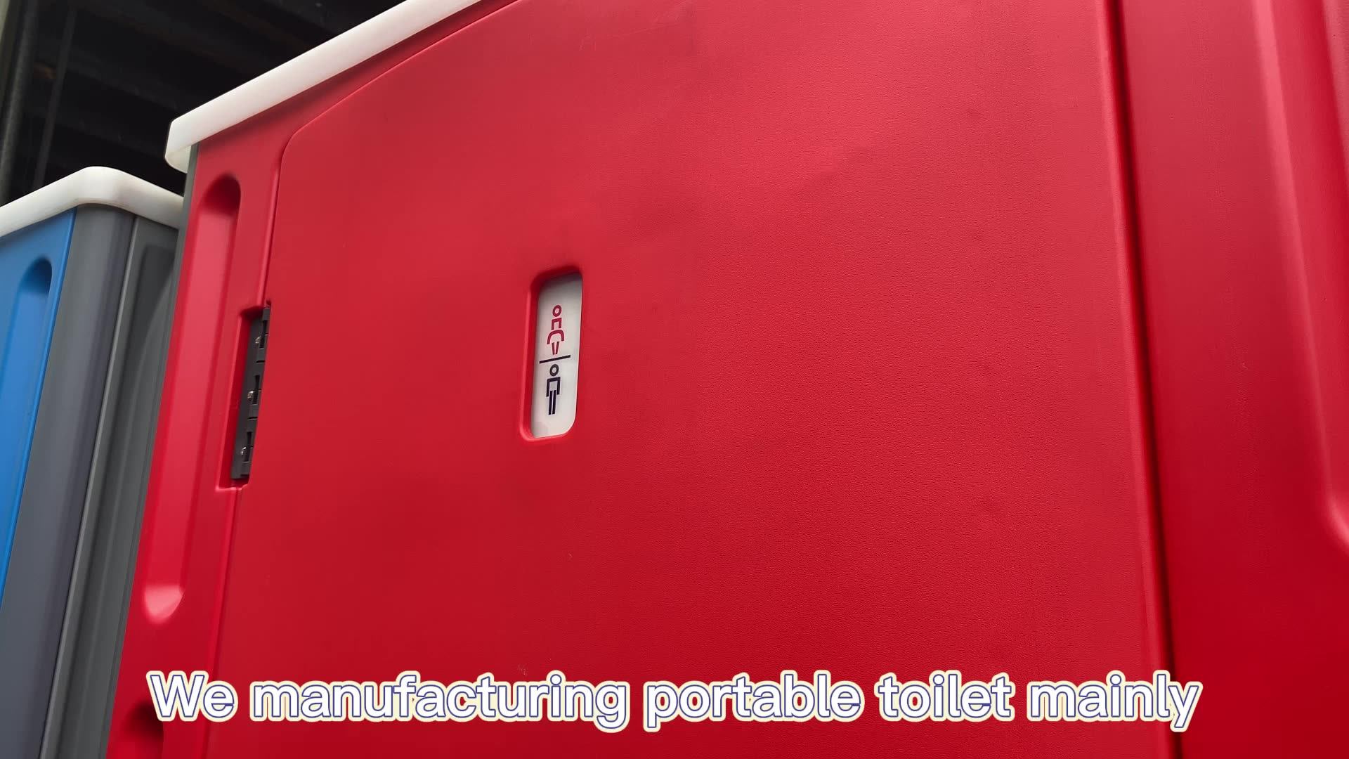 Portaloo Portable Toilet Outdoor Bath Room Taking Shower Portable ...