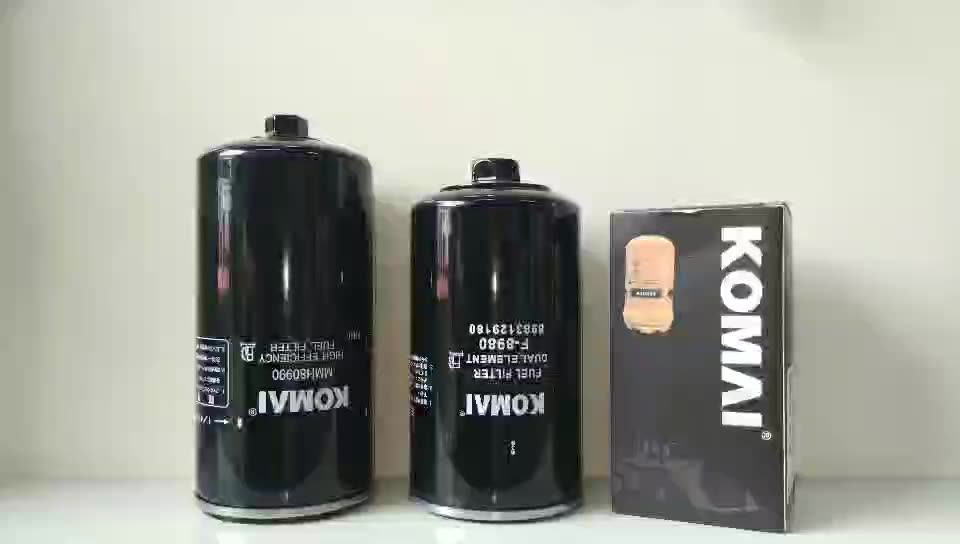 For Isuzu Engine Parts Fuel Filter 8-98239464-1 Ya00033486 8983129180 ...