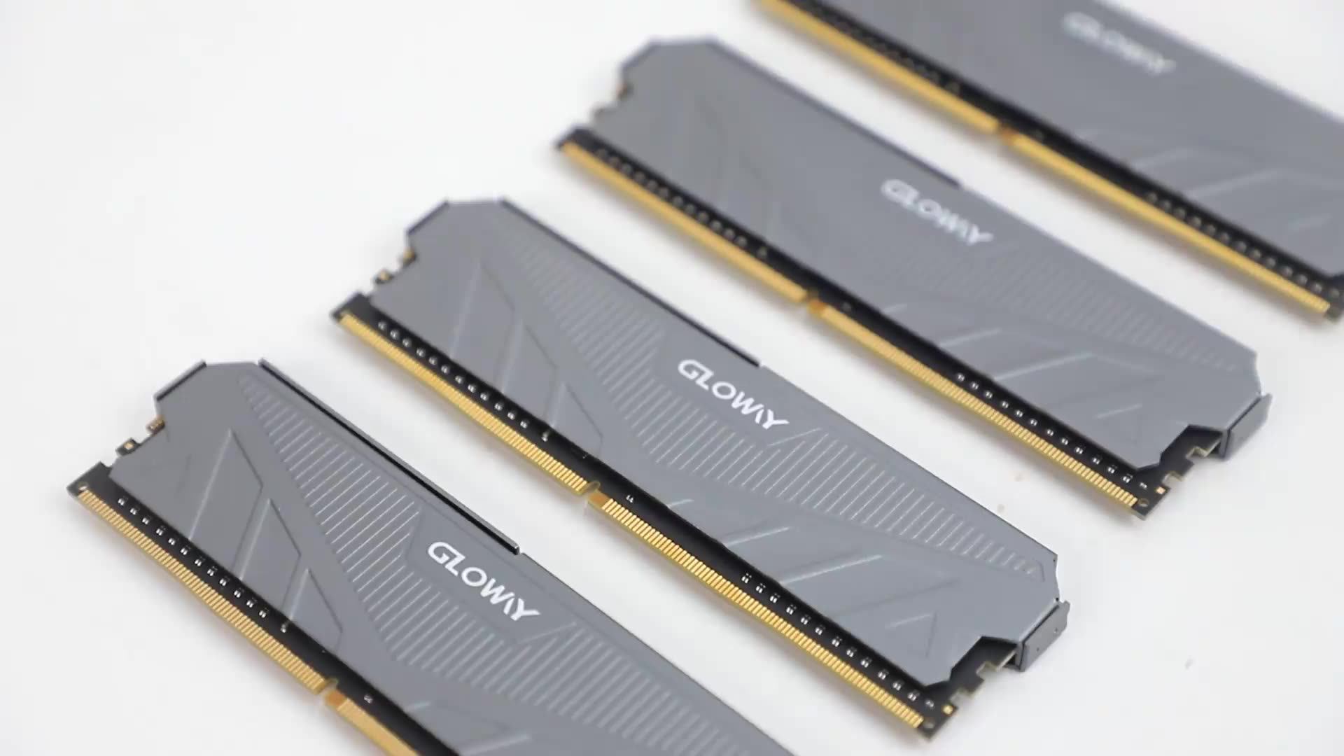 Gloway Ddr4 32gb Ram 3200mhz (16gbx2)kit Ram Memory I5 With Support X.m ...