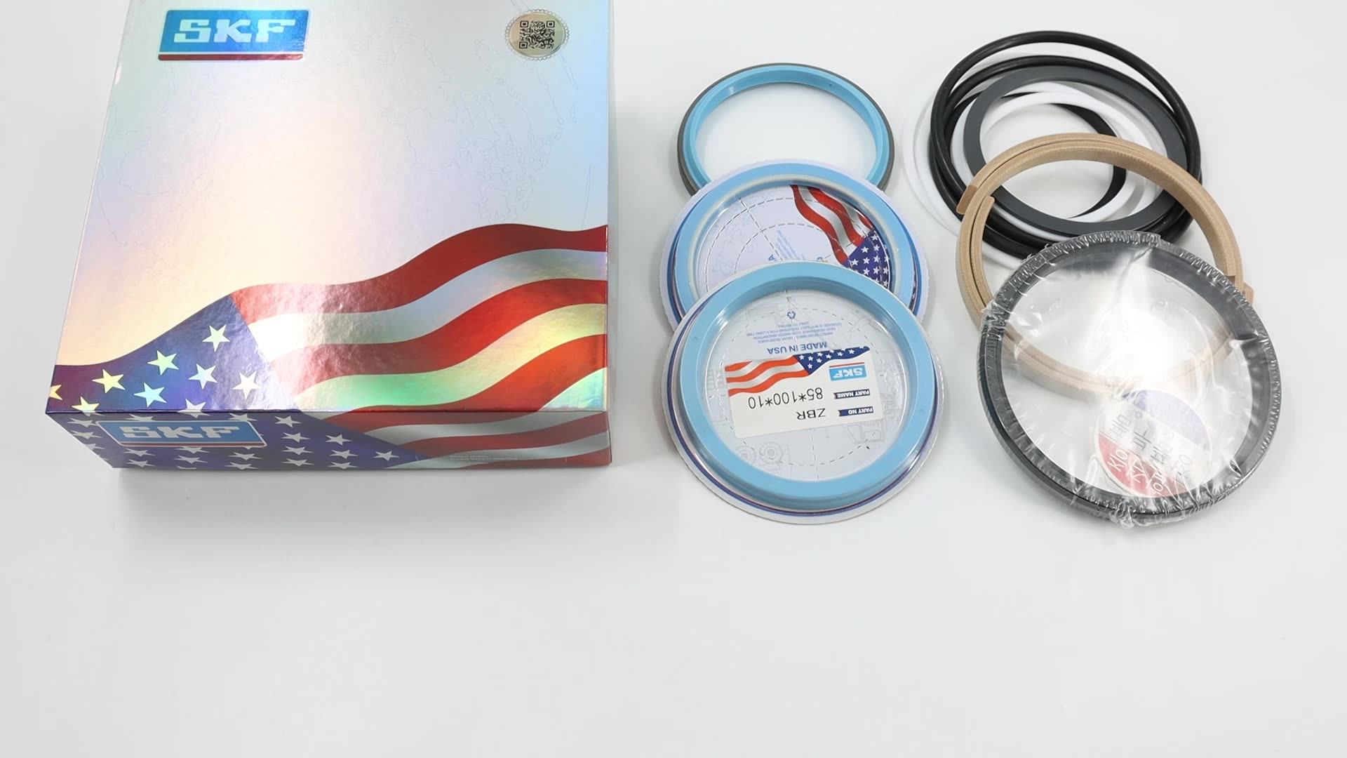 Wholesale Excavator Seals Skf Hydraulic Arm Cylinder Seal Kit For Cat ...