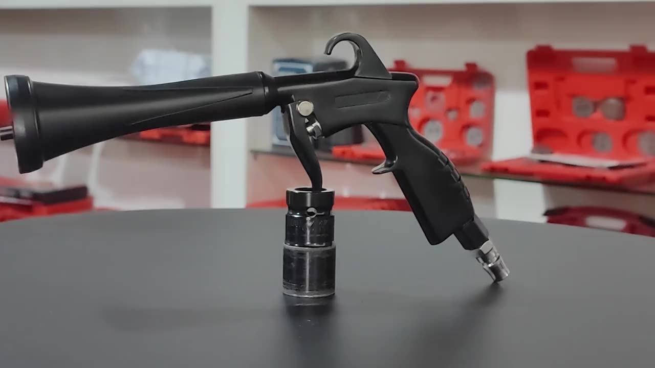 Car Wash Pneumatic High-pressure Tornado Car Clean Gun Engine Blow Dust ...