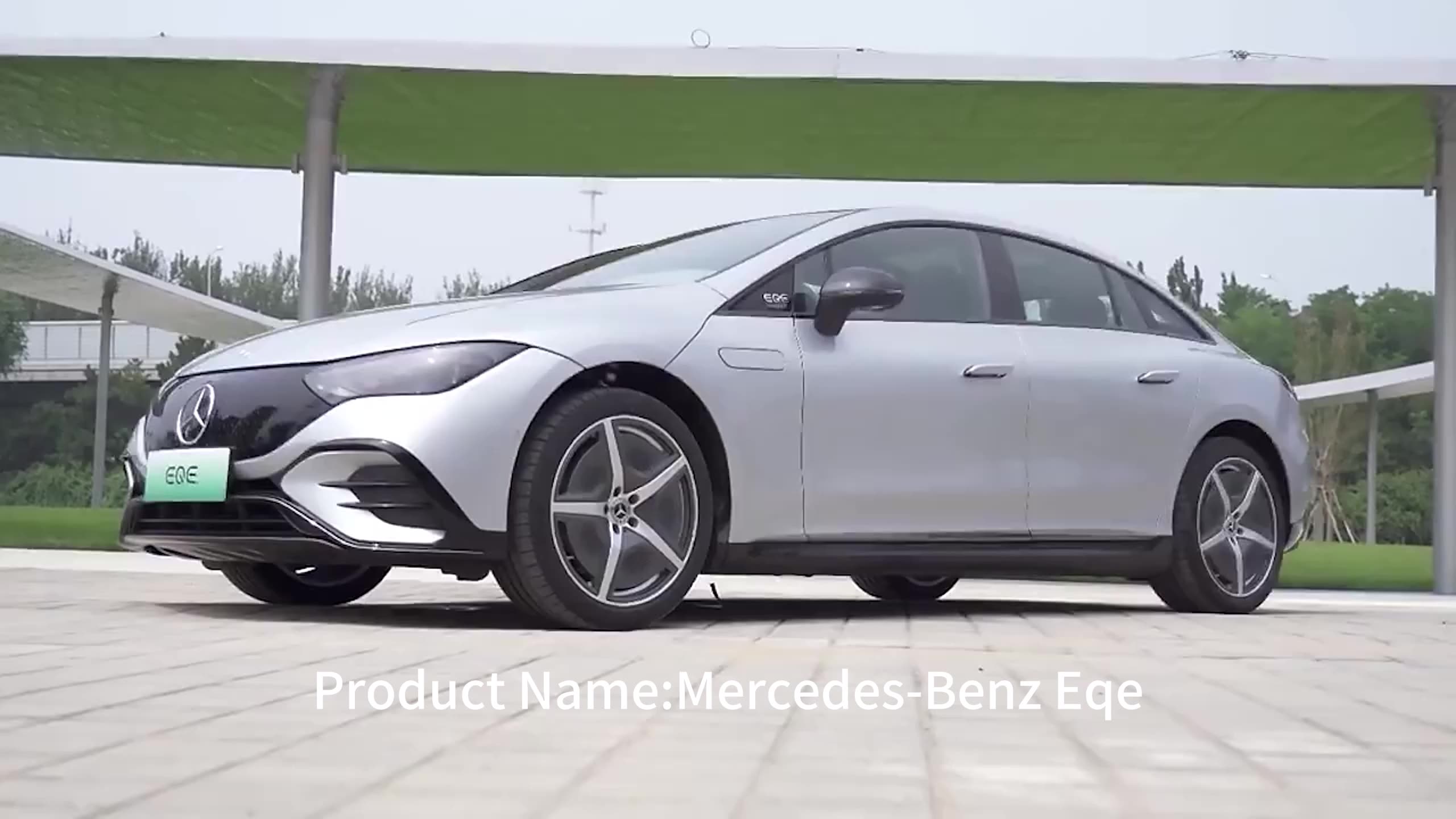 2023 In Stock Ev Cra Ben Chi Eqe 4s Wheels Electric Cars Clever Vehicle Left Hand Drive New ...