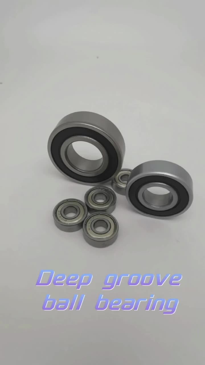 Stainless Sealed Ball Bearing S6000 S6001 S6002 S6003 S6004 S6005 S6006 ...