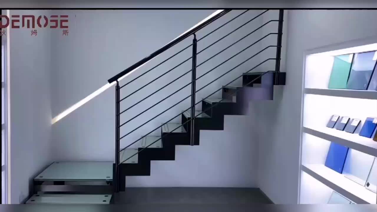 Movable Stairs / Used Metal Staircase / Straight Stairs - Buy Movable ...