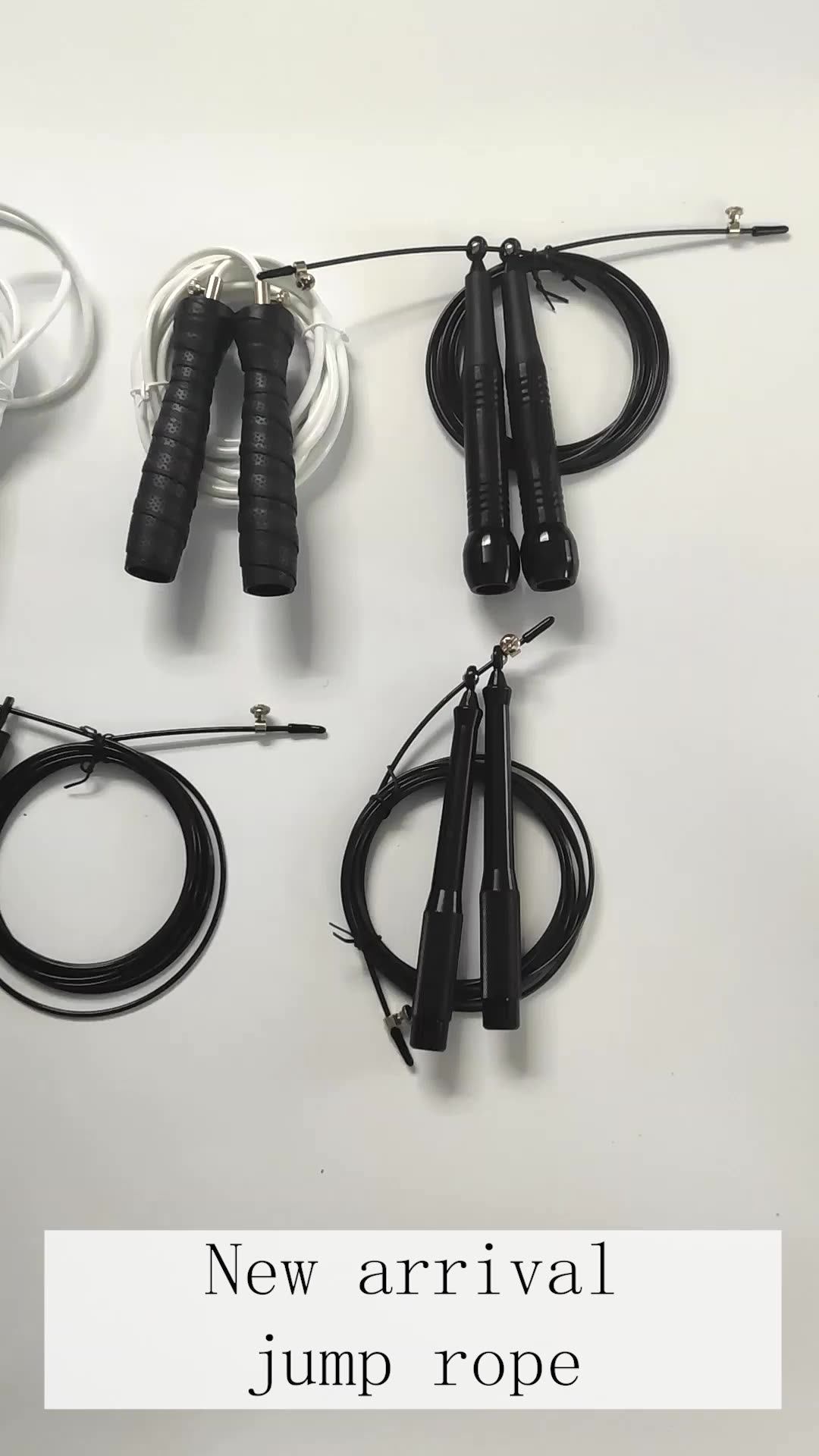 Professional Speed Rope High Quality Aluminum Handle Jump Rope For ...