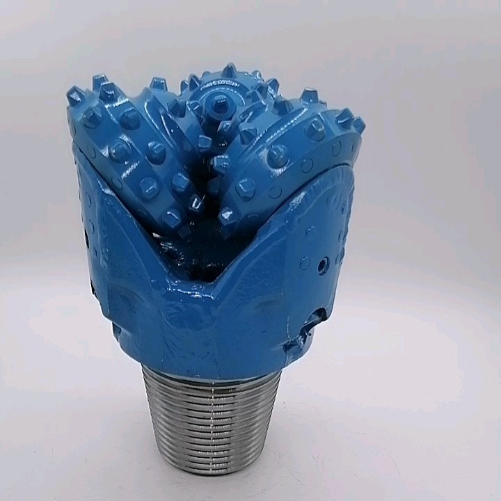 Tri-cone Bit Type And Well Drilling Use Tungsten Steel Diamond Drill ...
