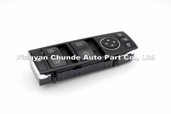 High Quality Auto Part Power Window Lifter Switch For Mercedes Benz ...