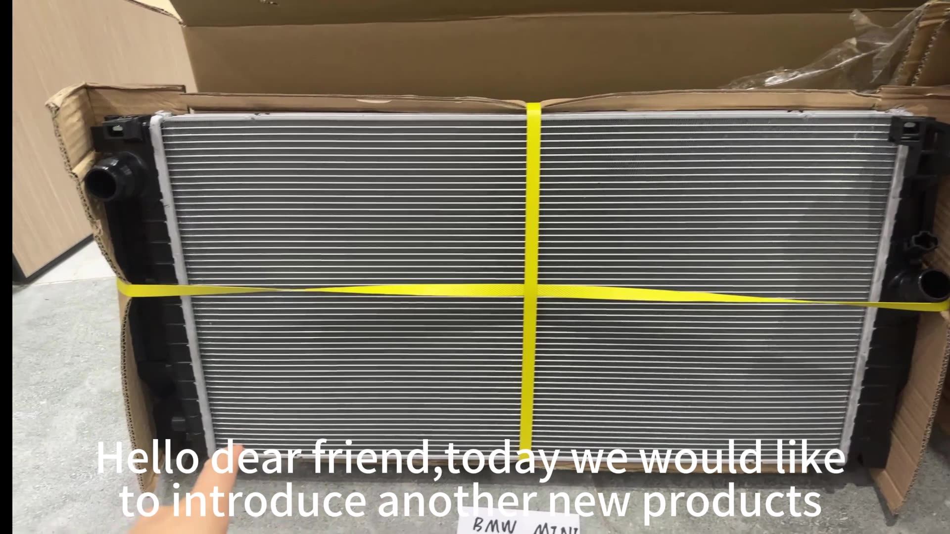 Genuine Oem Intercooler For Mercedes Benz A220 A250 Cla250 Gla250 ...