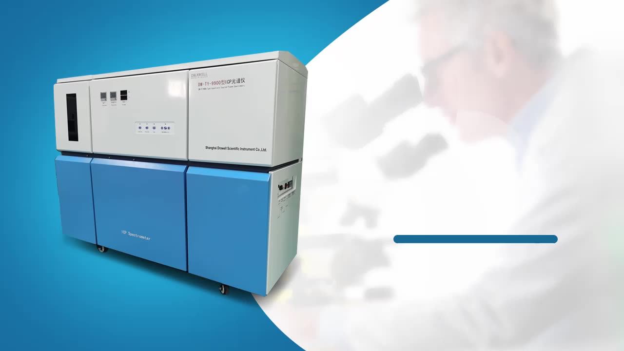 Laboratory Multi Elements Testing Inductively Coupled Plasma Optical ...