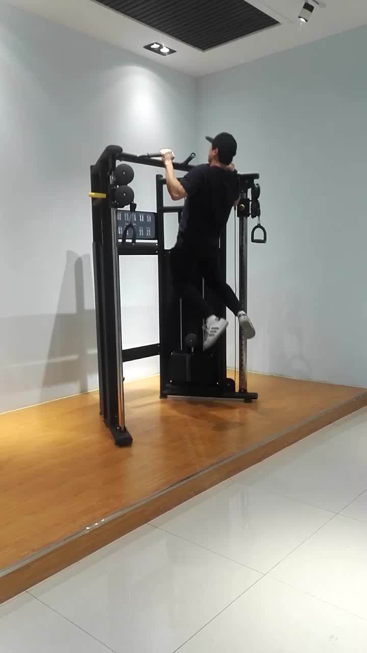 High Quality Gym Equipment Multi Functional Trainer - Buy Gym Equipment ...