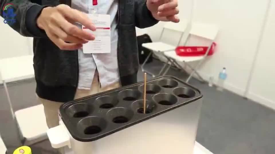 10 Tubes Egg Boiler Machine Egg Sausage Maker Commercial Snack Food ...