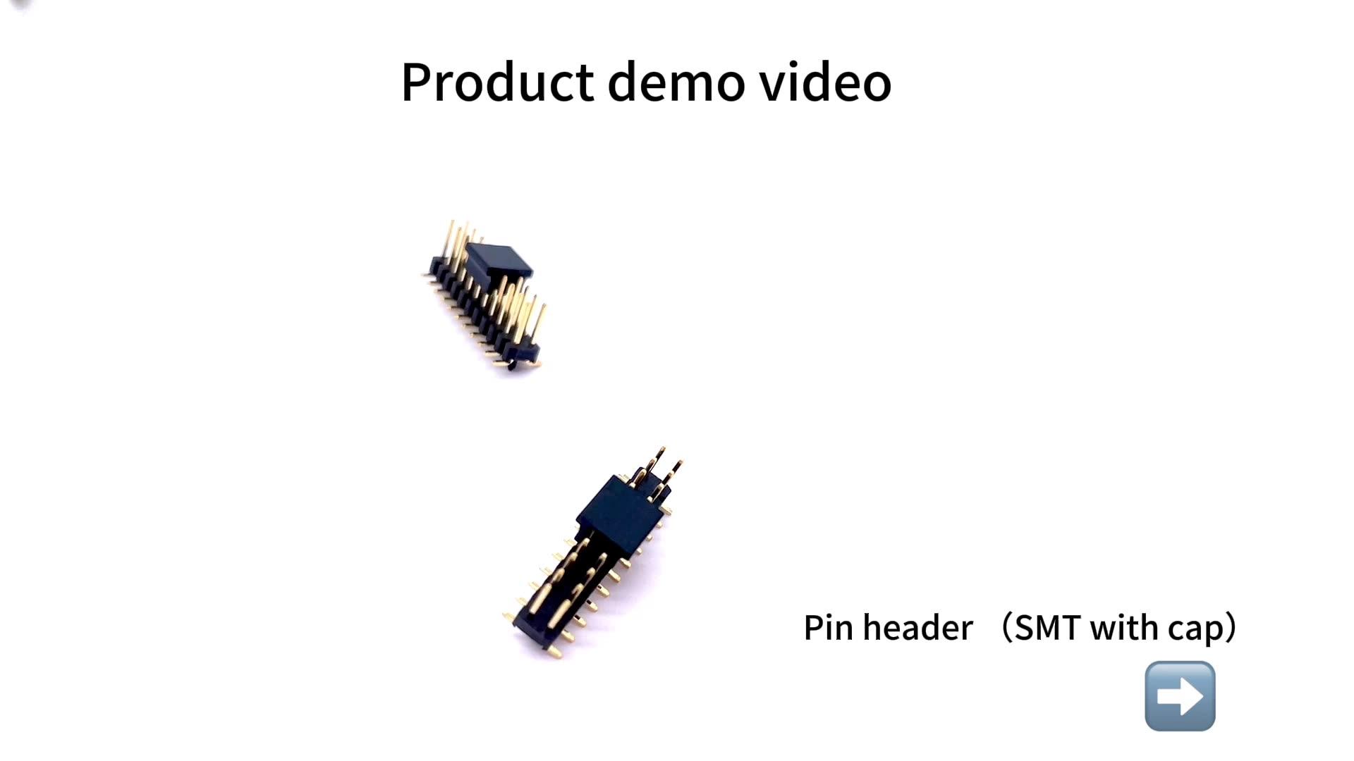 Soulin Customized 2mm Pitch Positions 2x11pin Socket Dual Row Smt Right ...