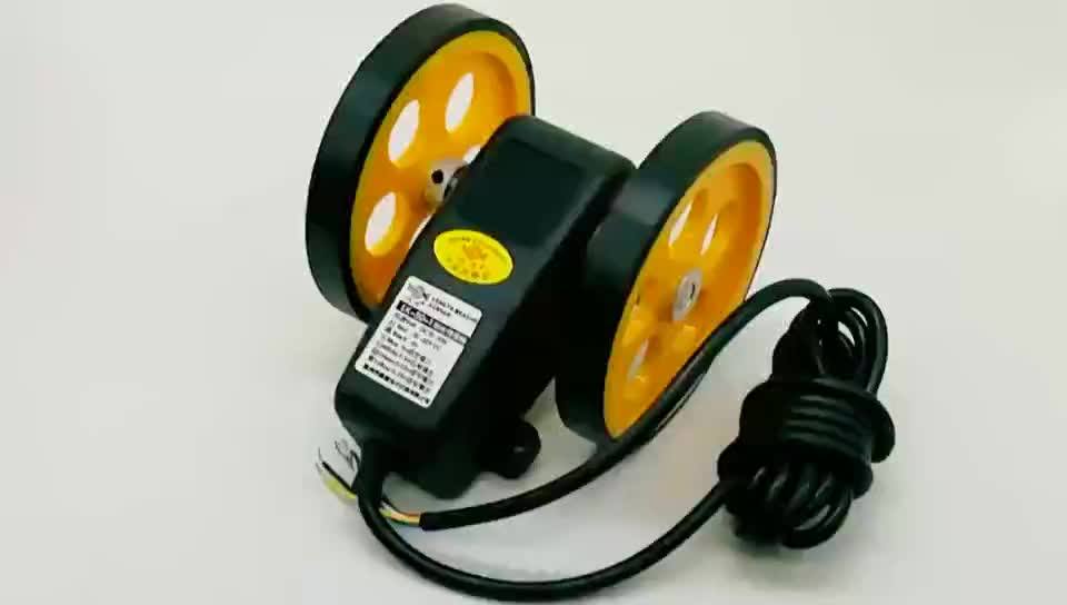 Rolling Wheel Wire Meter Counter Lk-50-1 Measuring Counter Fabric ...