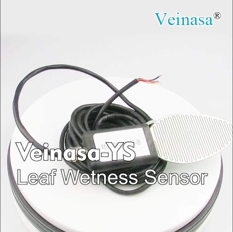 Wireless Smart Farm Temperature Sensor Agriculture Humidity Leaf ...