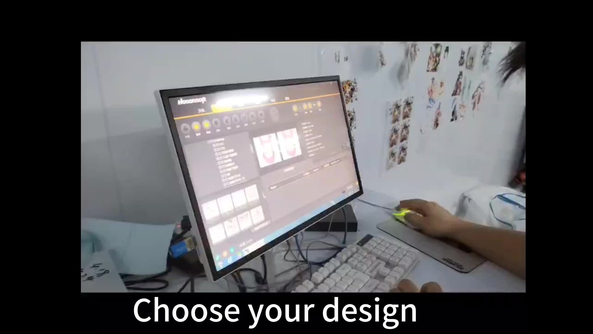 Dtf White Ink Transfer Pet Film Roll Paper Double-sided 30cm*100m Film ...