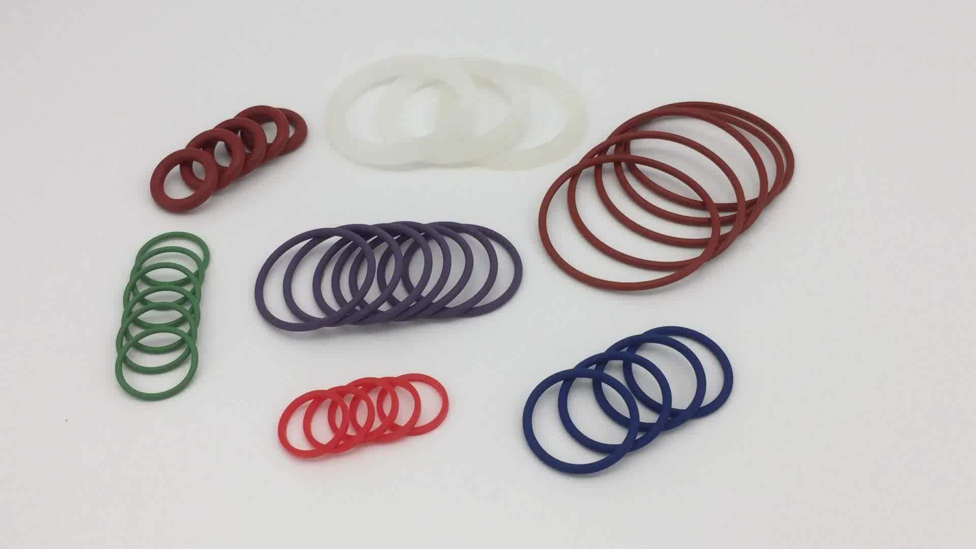 O Ring Silicone Rubber Silicone O Ring Small O Rings - Buy O Ring ...