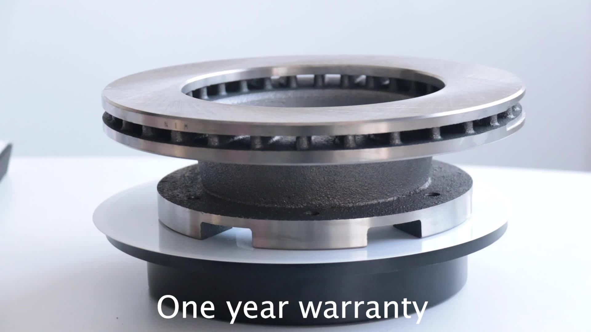 Universal Front Break Dsic For Toyota Hilux Brake Parts 43512-26040 ...