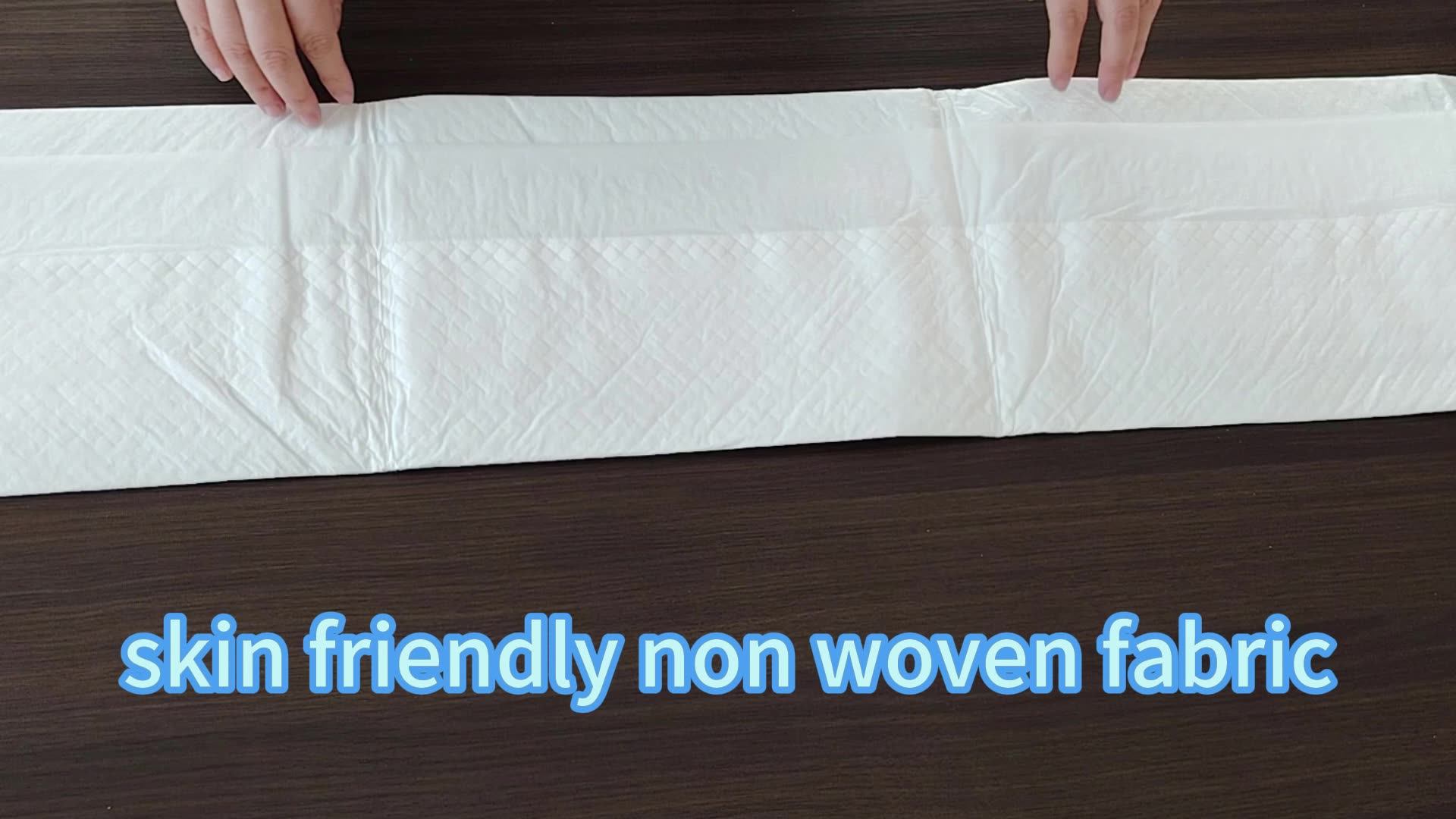 Nursing Pads Incontinence Medical Dignity Sheets Disposable Bed Mat ...
