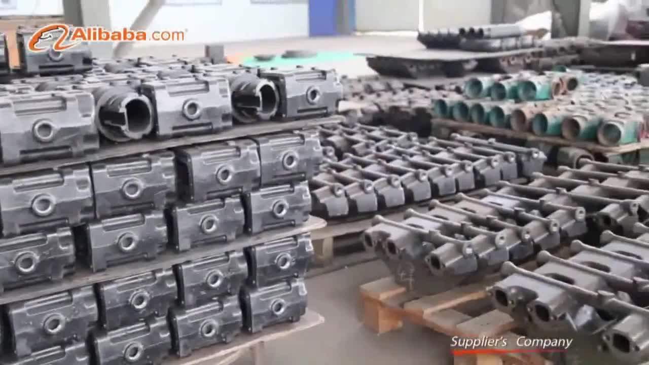 Marine Parts Manifolds Outboard Marine Engine Exhaust Manifold For Sale ...