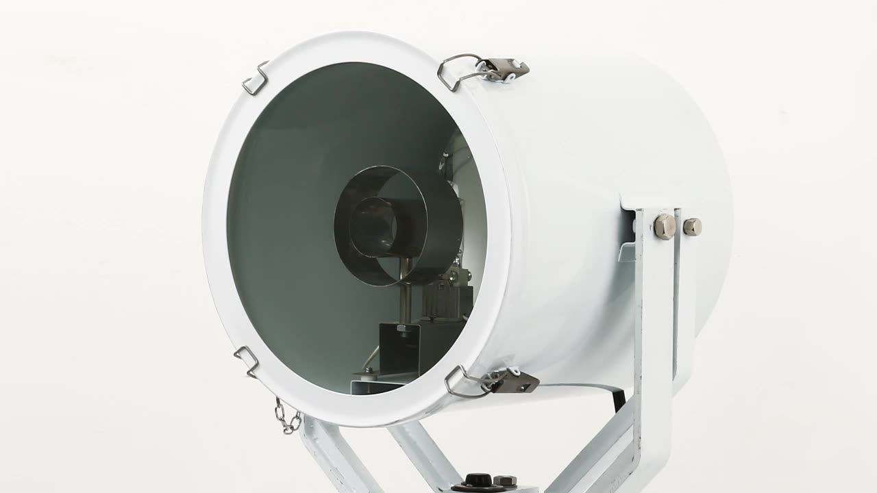 Tz1-a Marine Boat Ship Long-range Remote Control Powerful Search Light ...