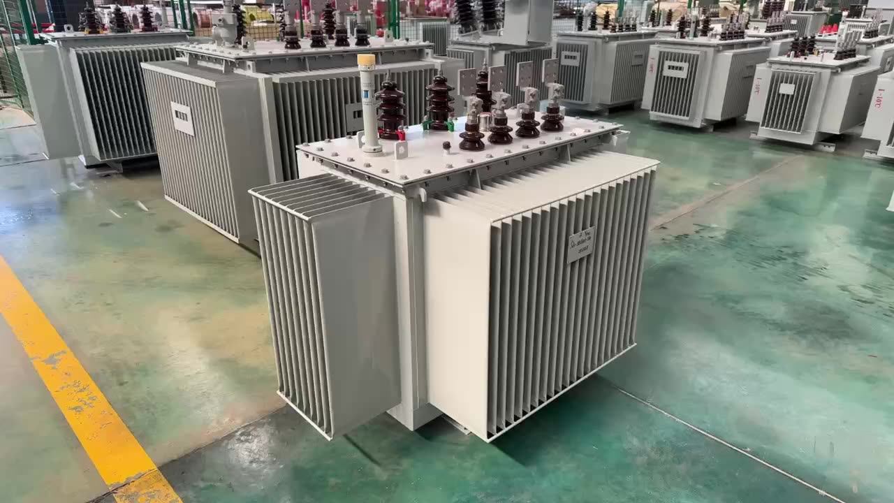 Diteli 11kv 415v 100kva 63kva 160kva 400 Kva 500kva 630 Kva 1500 Kva ...