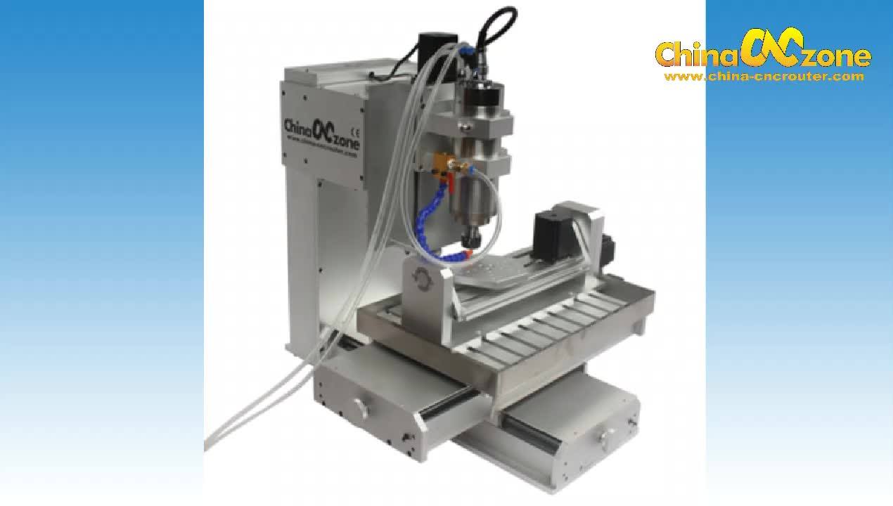 Fraiseuse Cnc 3040 À 5 Axes,Établi,En Promotion - Buy Fraiseuse De Table À Vendre Product on ...