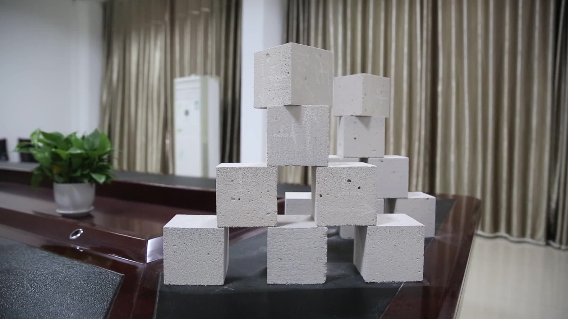 Alc Panel Aerated Concrete Lightweight Concrete Waterproof Building ...