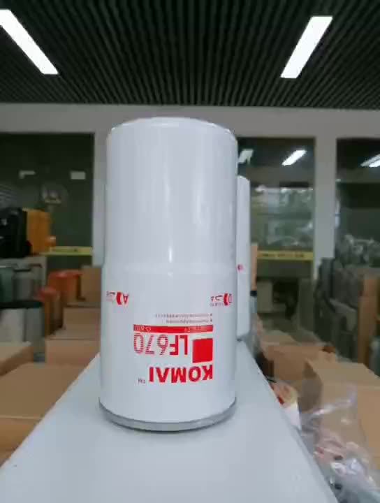 Oil Filter Cross Reference 122-0526 122-0745 299670 3313278 400508 ...