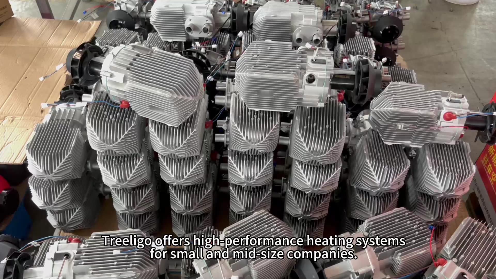 Parking Cooler And Heater 12v 24v 220v Parking Portable Heater Diesel ...