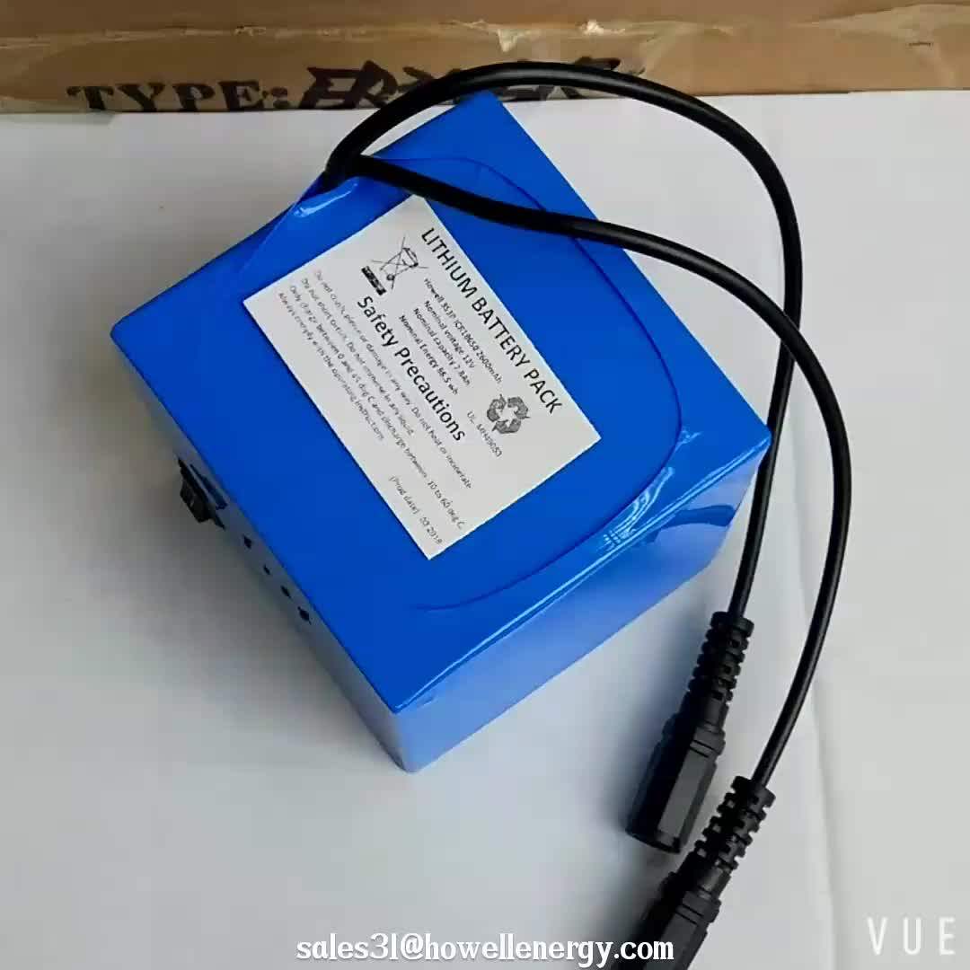 Howell Lithium Ion Battery 1kwh 48v 20ah - Buy Lithium Ion Battery 1kwh ...