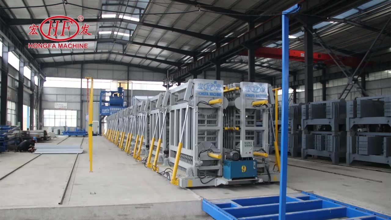 Precast Concrete Wall Panel Machine 3d Precast House Concrete Sandwich ...