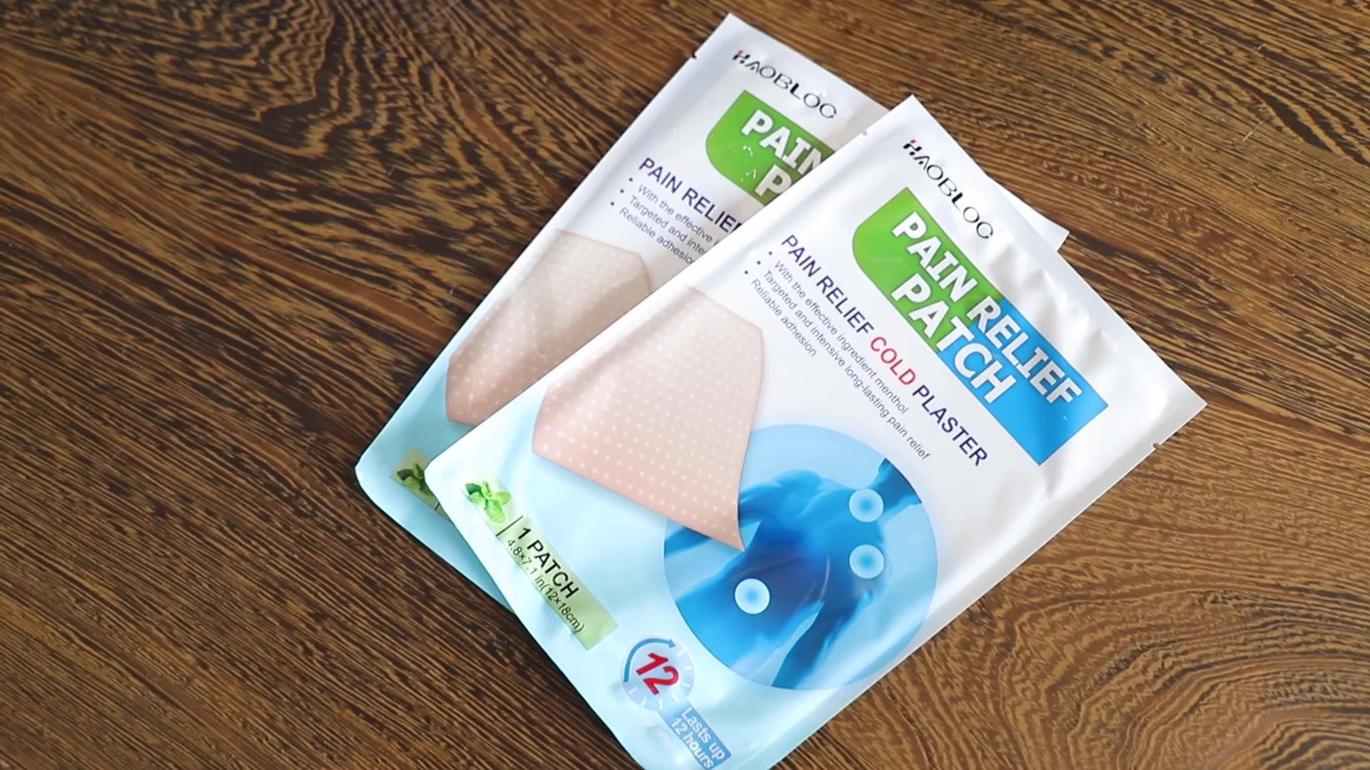 Chinese Kruiden Medische Tiger Balm Patches/zalf Voor Gewrichten Pijn ...