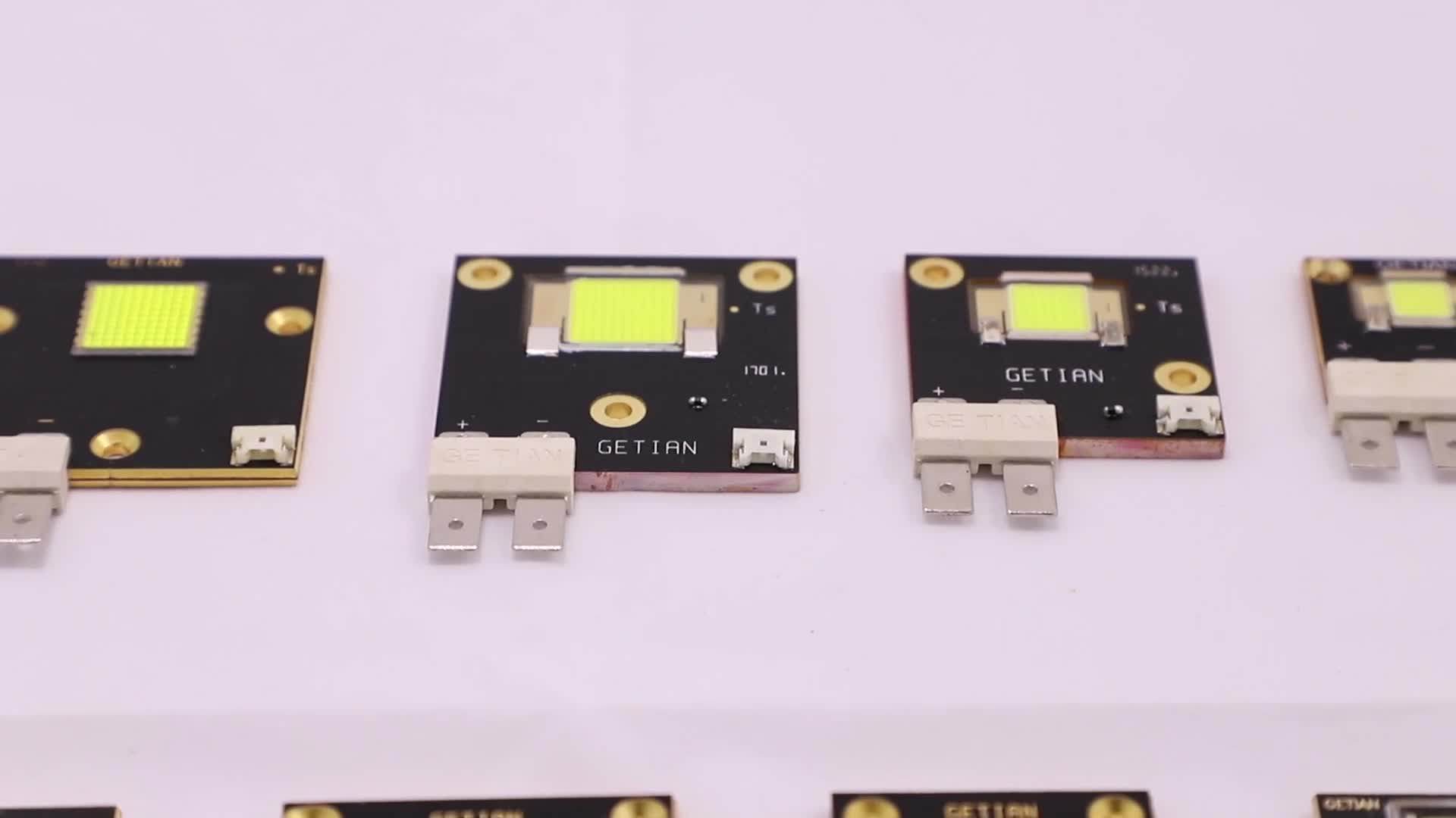 High Power Led Stage Sharpy Lights Led Light Source Getian Fc150 Flip ...